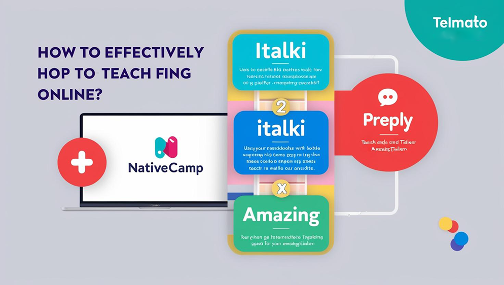 کسب درآمد دلاری از طریق تدریس زبان به صورت آنلاین در سایت خارجی